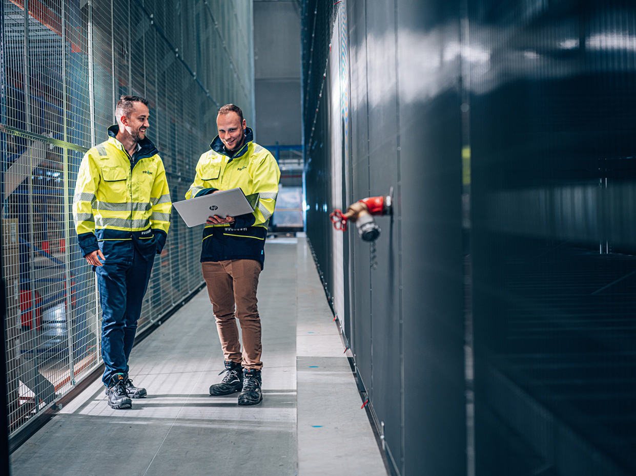 Get your SCC certificate with our SCC training (SCC basic or SOS-SCC)