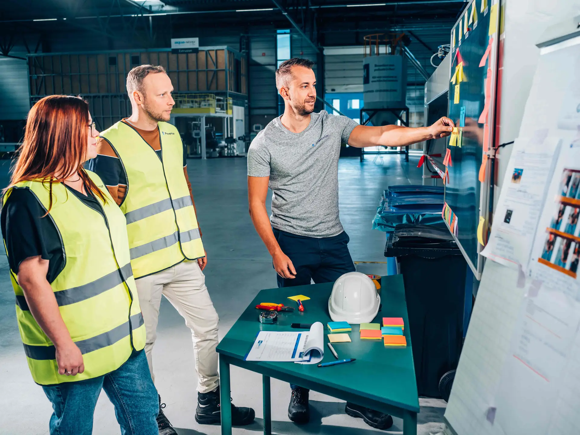 Formation Conseiller En Prévention Niveau 3 Formation De Base Prevom