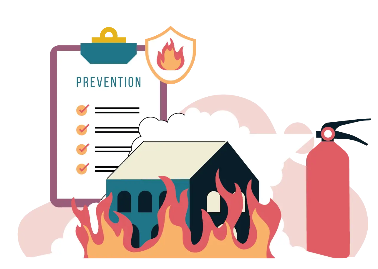 Brandpreventiedossier: gids voor bedrijfsveiligheid | Prevom Rumst