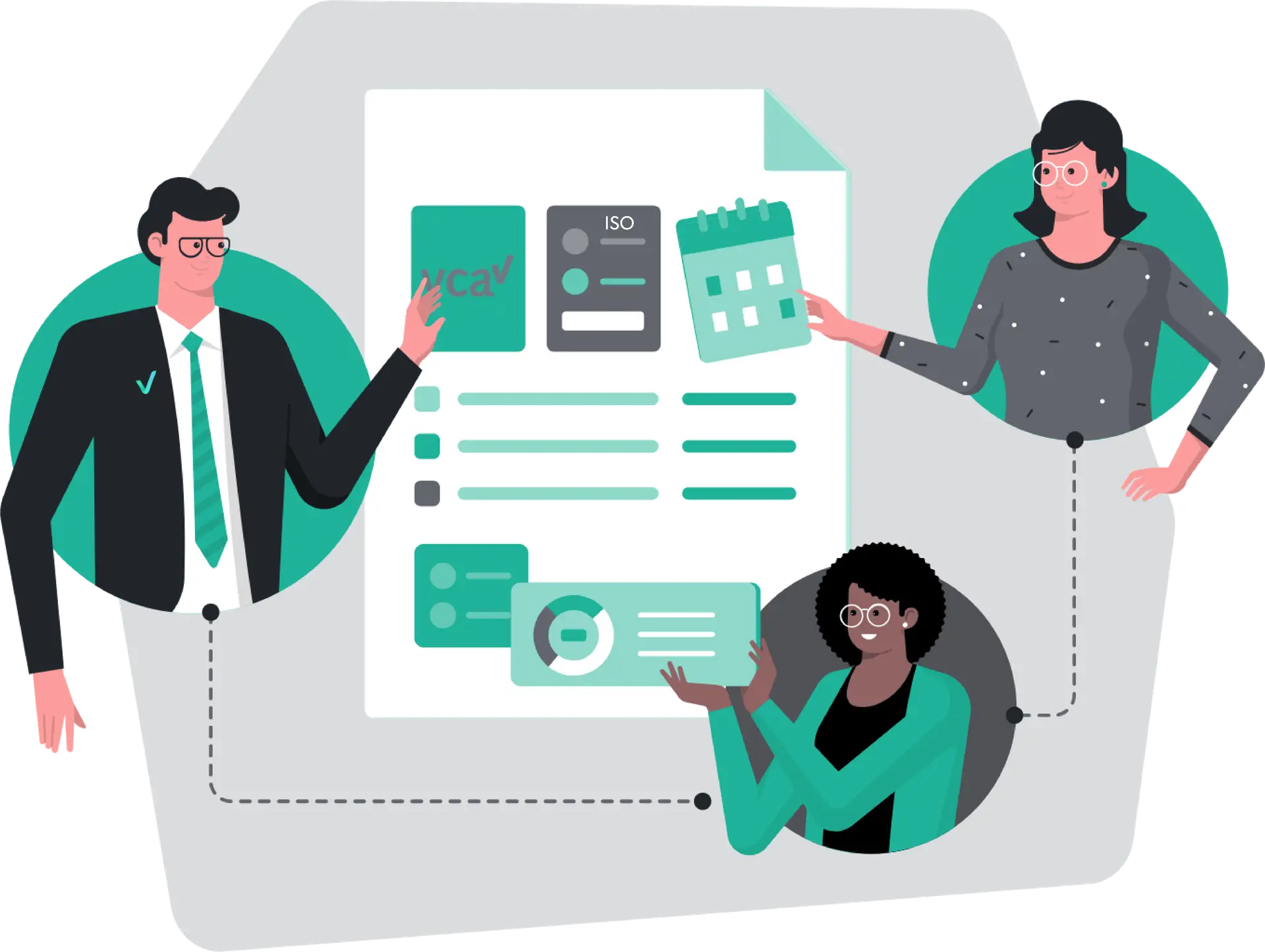 SCC implementation & support | Prevom training centre