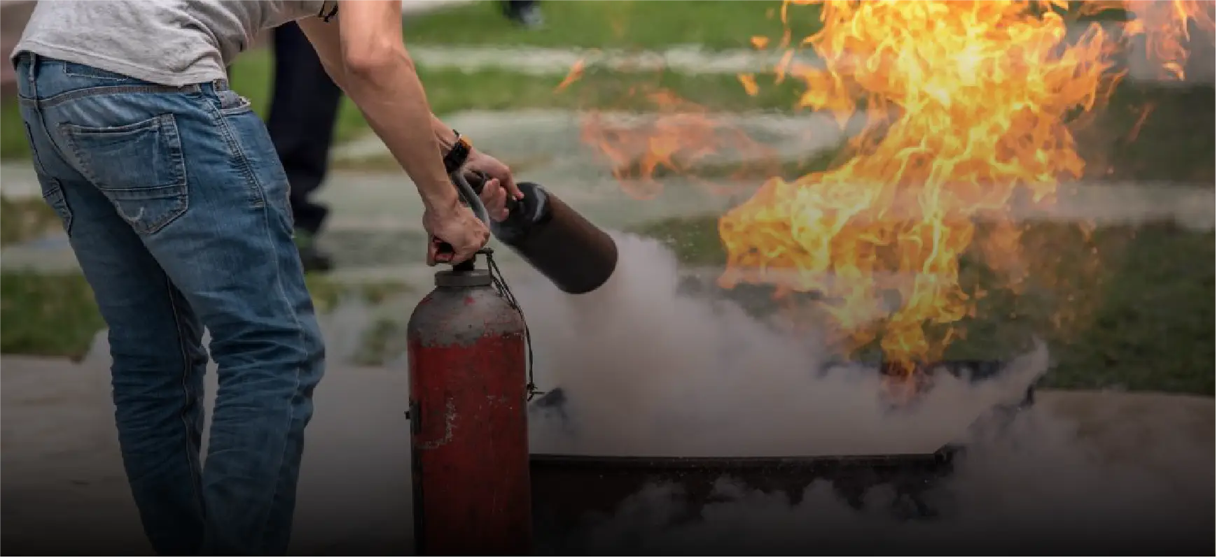 Fire safety and fire prevention | Your partner | Prevom