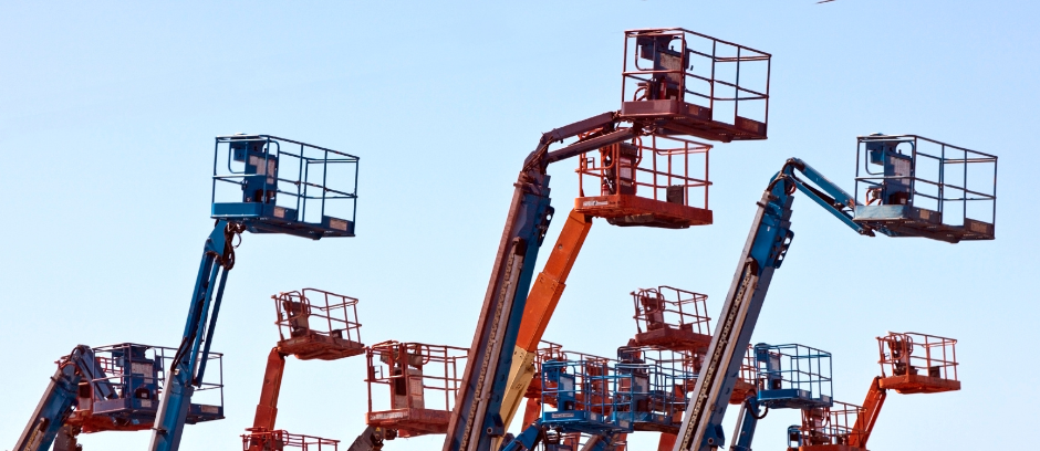 Aerial work platform training | Learn to work with an aerial work ...